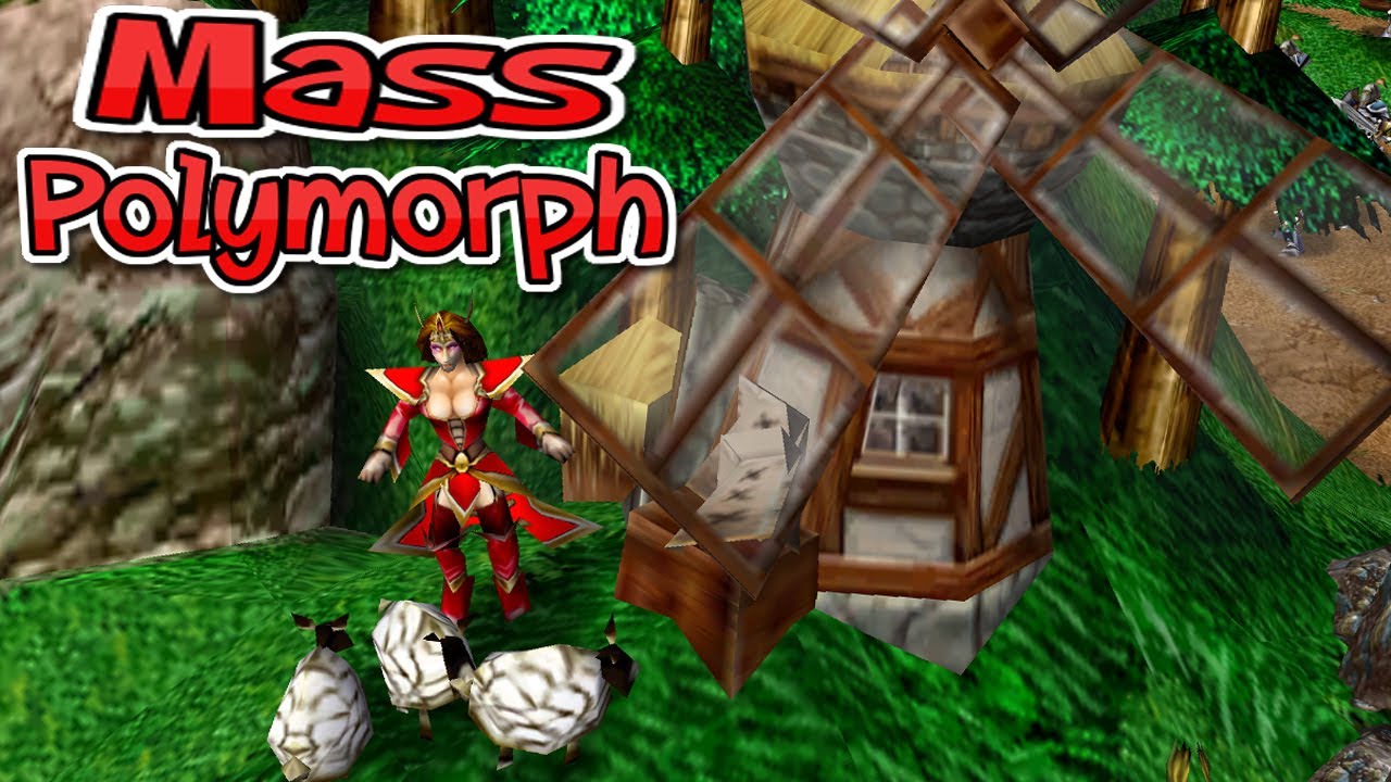 Mass Polymorph - YouTube