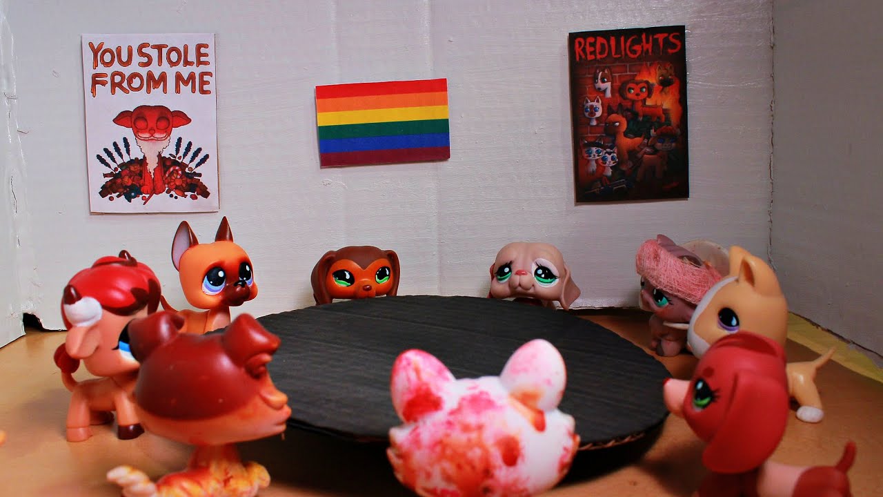 LPS - Where Do We Go From Here (Gerrie Berrie Productions) - YouTube