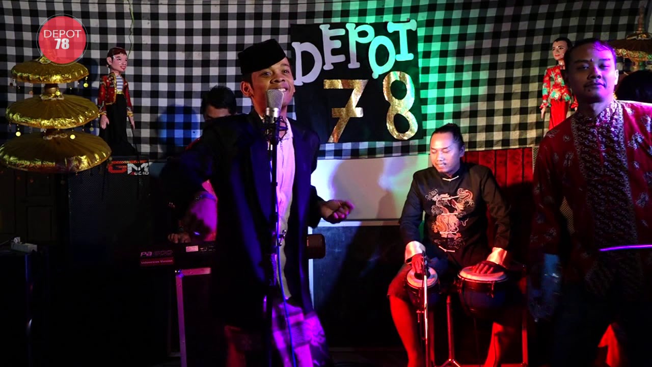 RONDO ANYARAN by Cak: Percil - YouTube