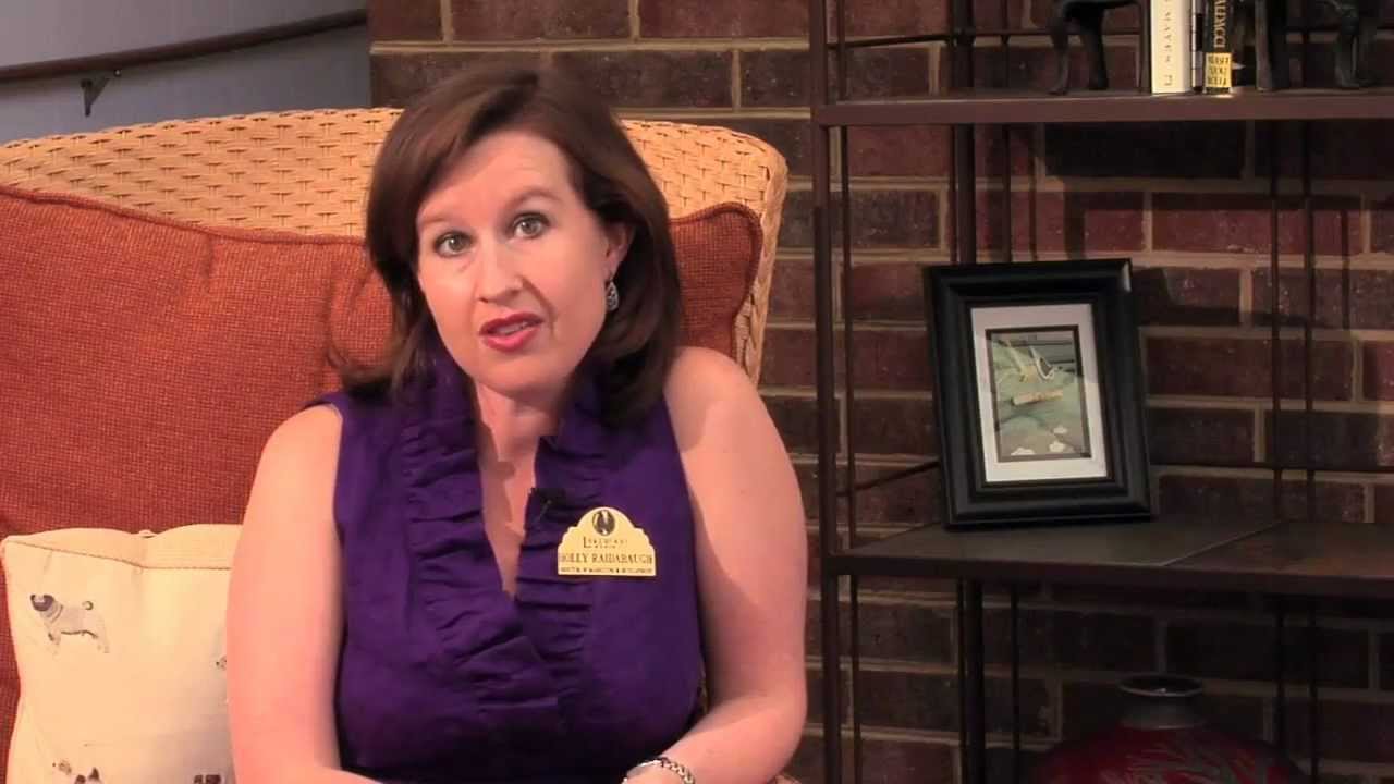 Holly Raidabaugh Talks About Virginia Baptist Homes - YouTube