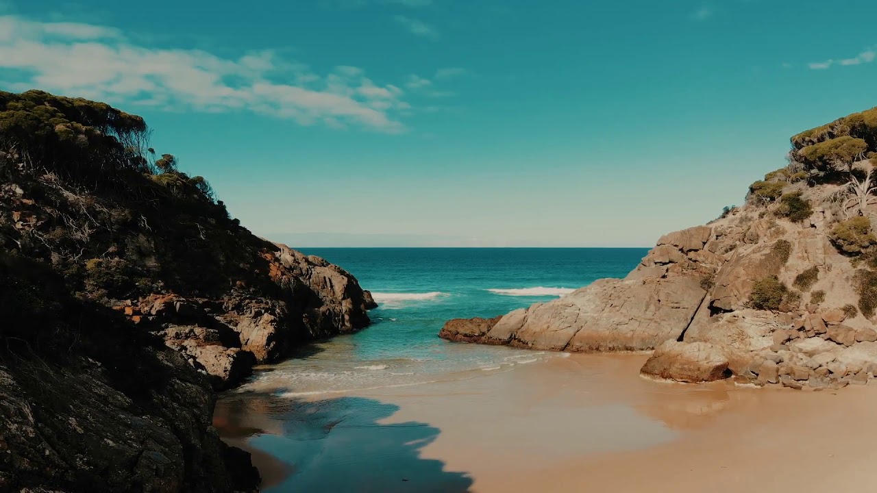 Wallagoot Gap May 2020 | Sapphire Coast NSW - YouTube
