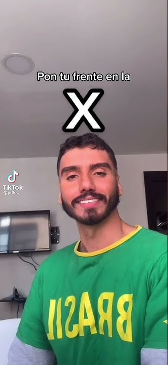 PON TU FRENTE EN LA X - YouTube