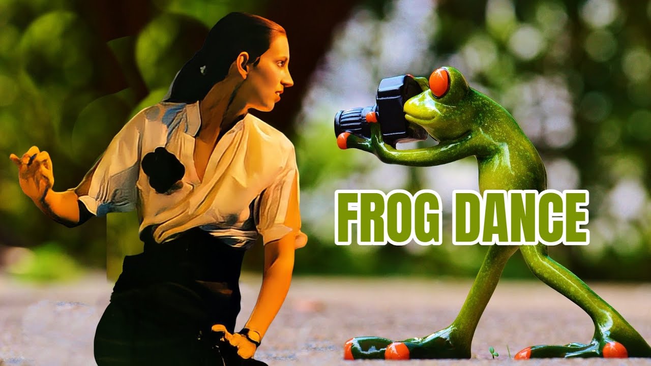 FROG DANCE LIVE -- Barbara Dennerlein - YouTube