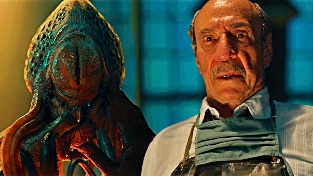 Parasitic Alien Life-Form Origins - The World Conquering Creatures ...