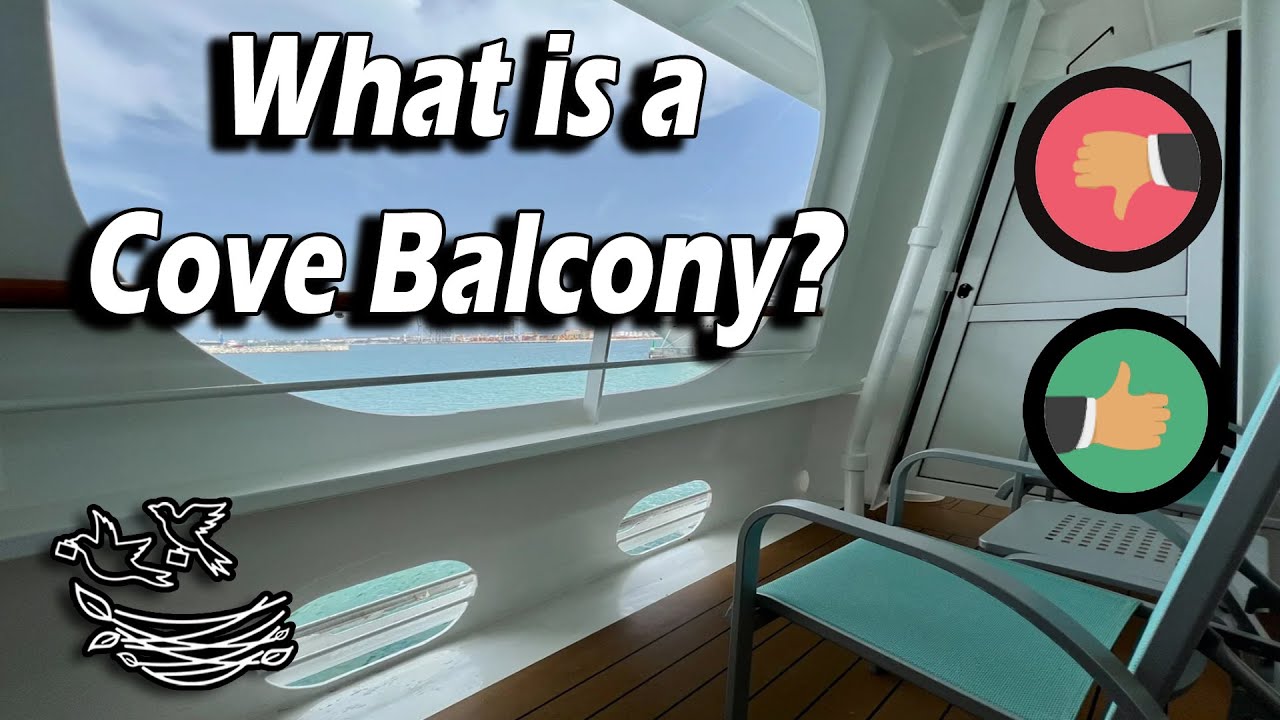 What is a Cove Balcony? - YouTube