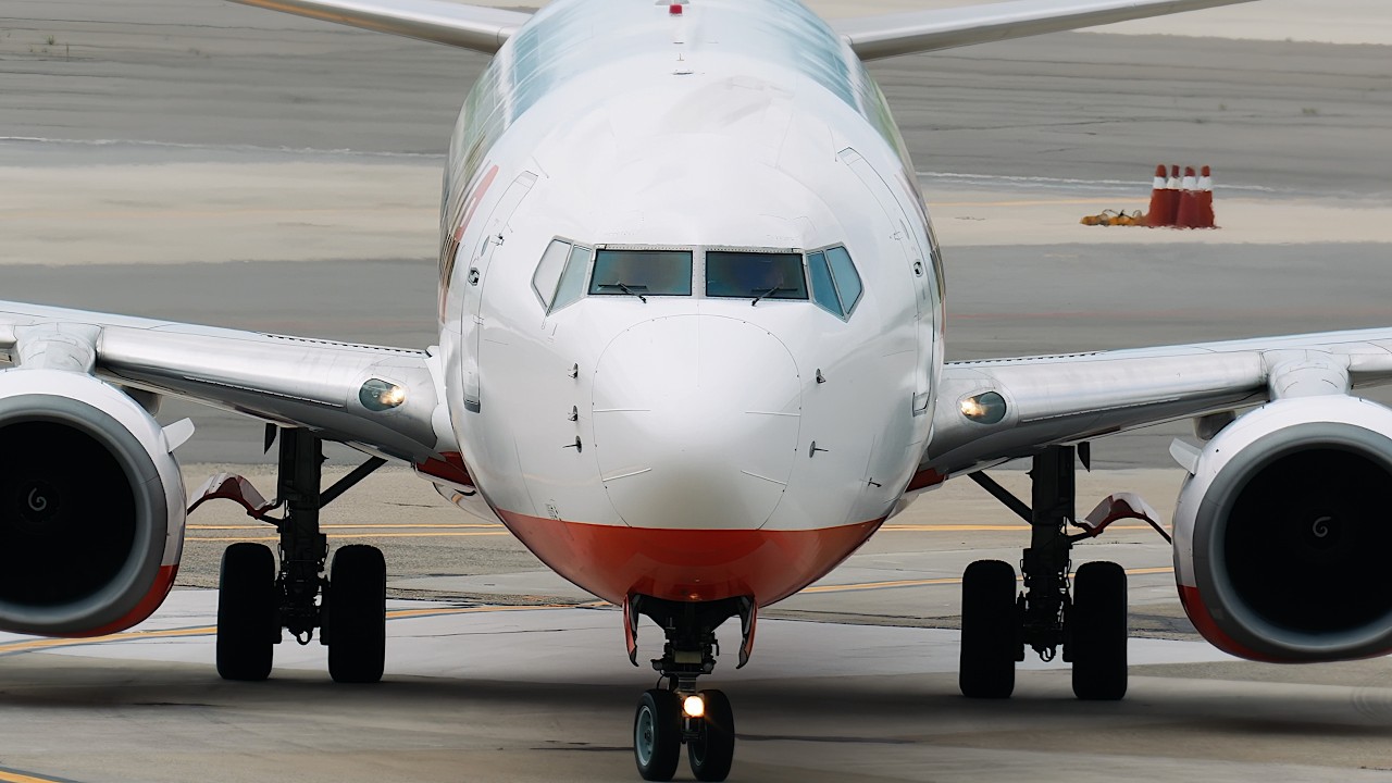 🇰🇷 김포공항 전망대 항공기 이착륙 스포팅 | Gimpo Airport Plane Spotting [GMP/RKSS] - YouTube