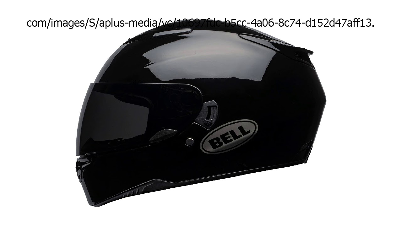 Special Discount on Bell RS2 Full Face Motorcycle Helmet Gloss Black, X ...