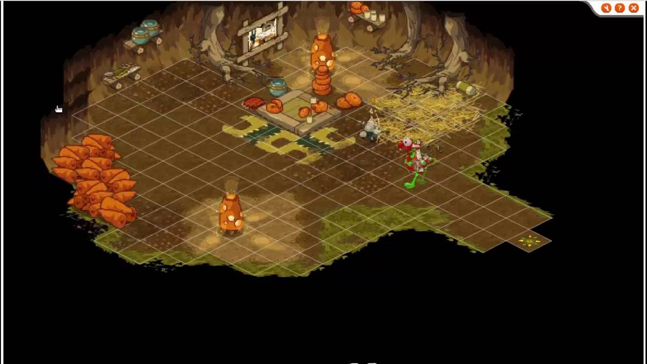 Dofus Isla Wabbit Sala Oscura - Idea Sala De Estar