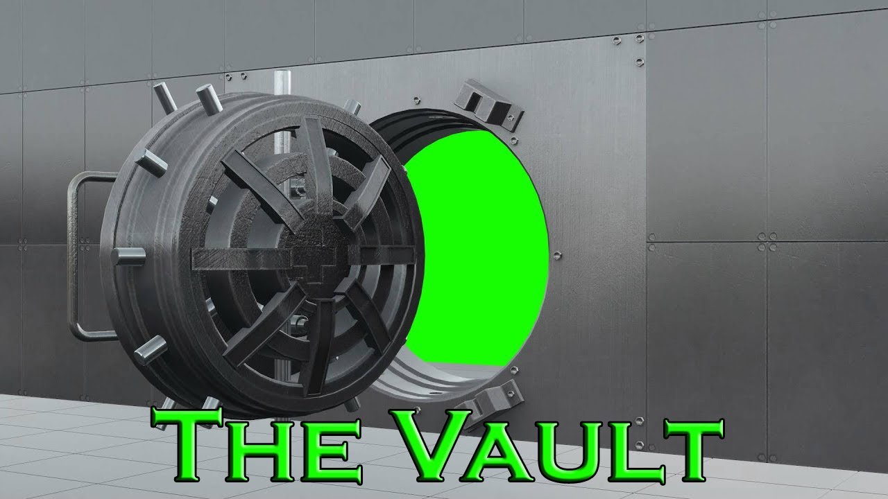 The Vault - YouTube