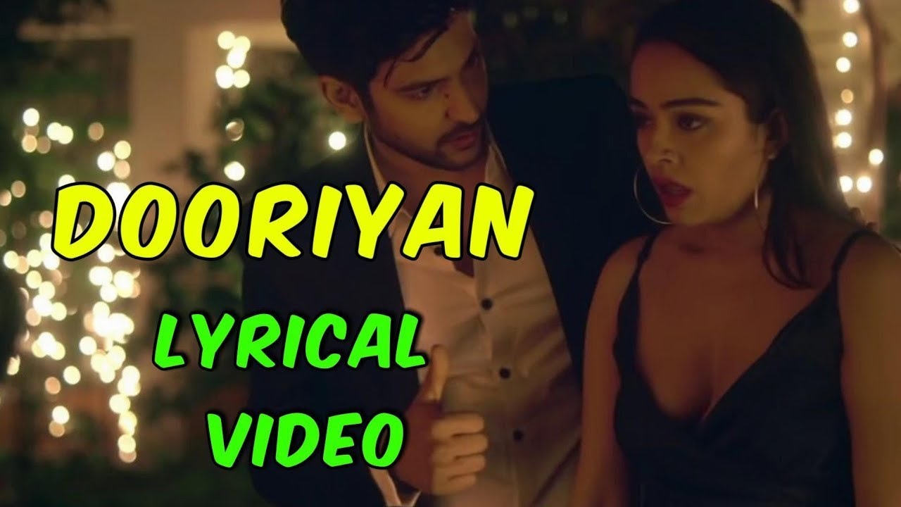 Dooriyan song official video | do pal thama | fir hamsafar hui duriyaan ...