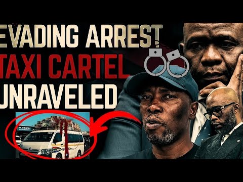 UNMASKED: The KZN Tycoon Evading Arrest & The Untouchable Taxi Cartel Trial!