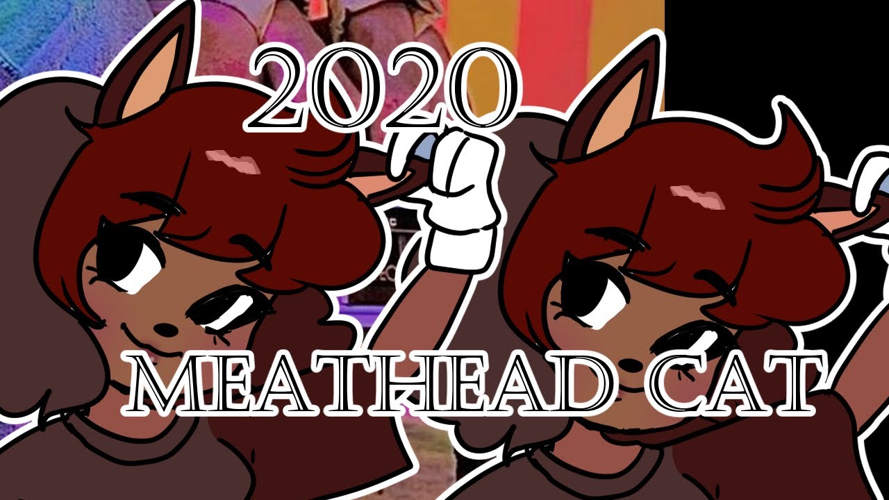 2020: Meathead Cat (Speedpaint) - YouTube