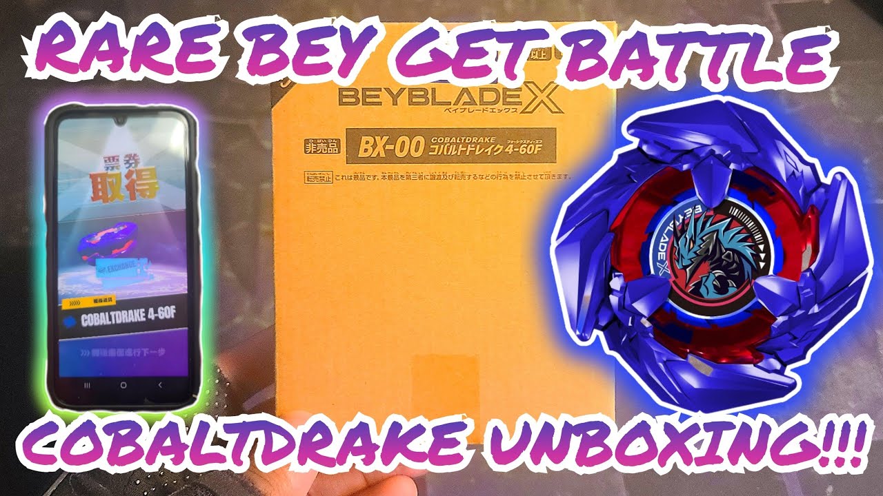 OMG I HIT THE JACKPOT!!! NEW Beyblade X Rare Bey Get Battle Prize ...