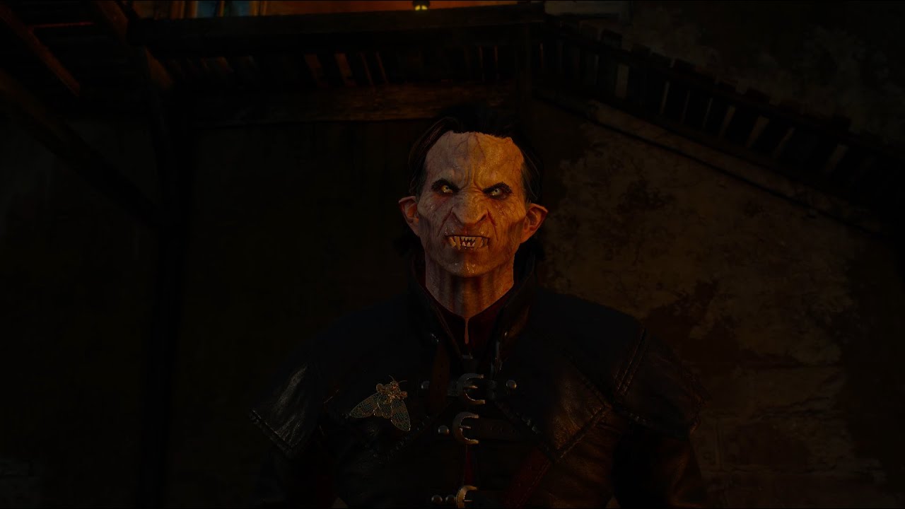 Facing a Supreme Vampire and Meeting an Old Friend - YouTube