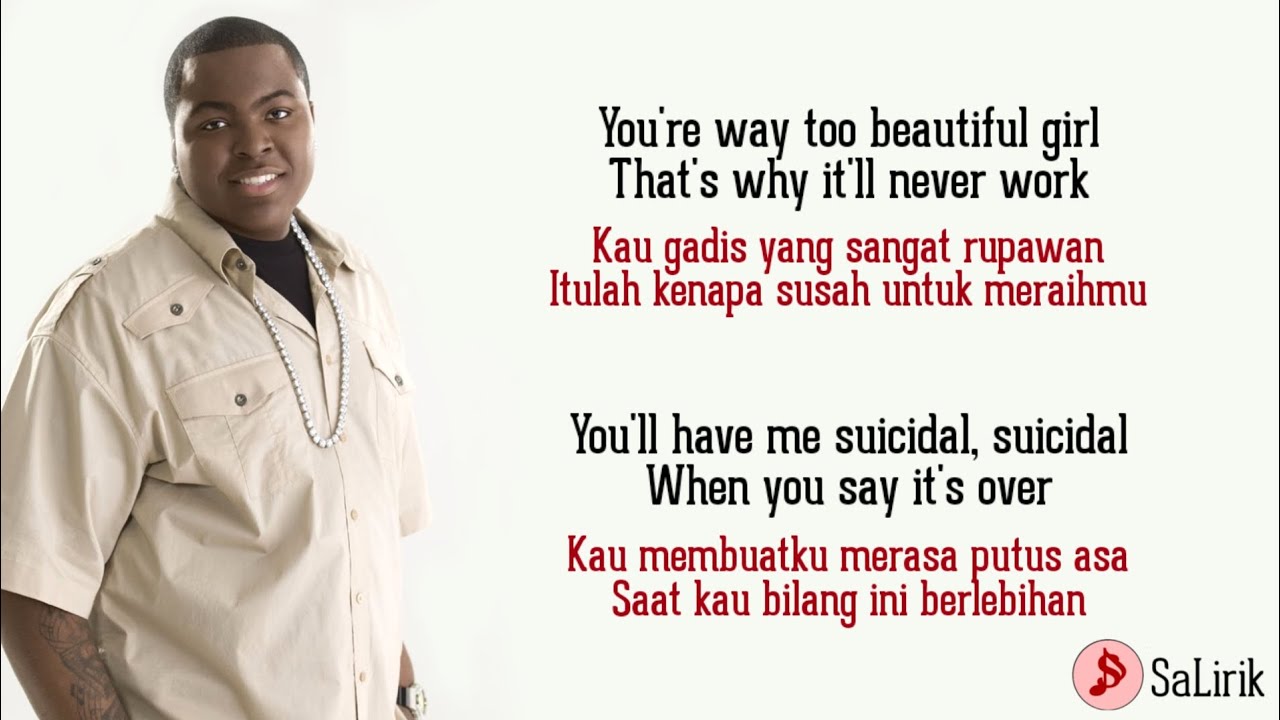 Beautiful Girls Sean Kingston Lirik Lagu Dan Terjemahan You re Way beautiful-girls-sean-kingston-lirik-lagu-dan-terjemahan-you-re-way