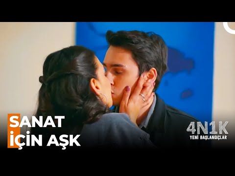 İlk Modellikte Aşk💓- 4N1K Yeni Başlangıçlar