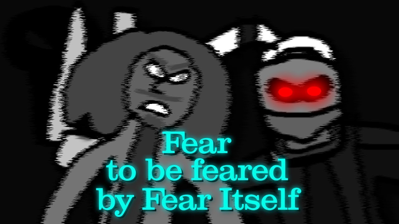 The Titan Squad Show S1E9: Fear, to be feared by Fear Itself (Episode 9 ...