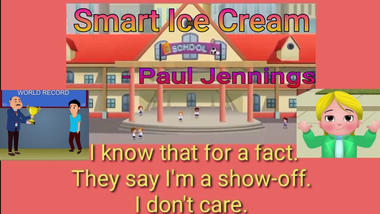 Smart Ice Cream,1st part (VI) - YouTube