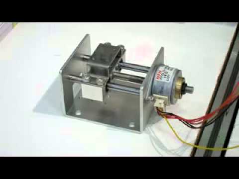 Linear Step Out Detection Function with Driver - YouTube