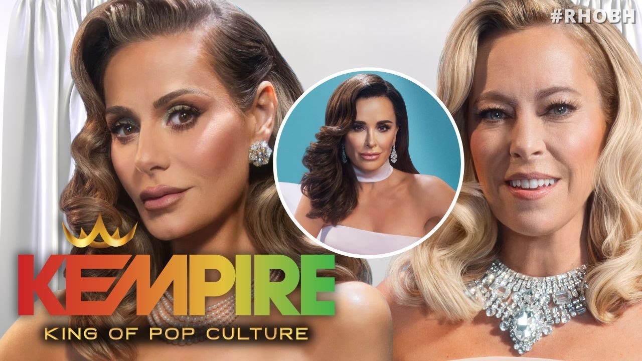 Caviar Catastrophe | Real Housewives of Beverly Hills | #RHOBH S14; E13 ...