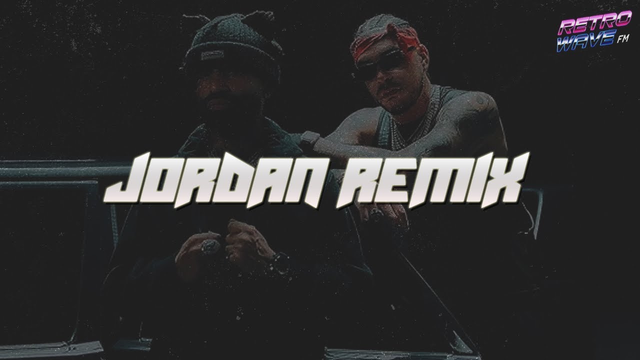 Ryan Castro, Ñengo Flow, Myke Towers - Jordan Remix (Letra) - YouTube