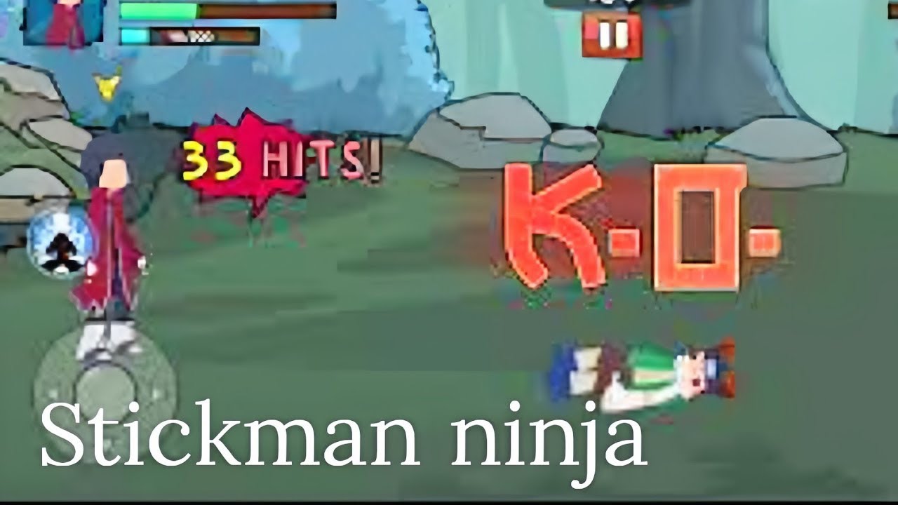 Stickman Ninja Showdown: Master the Art of Stealth and Combat! - YouTube