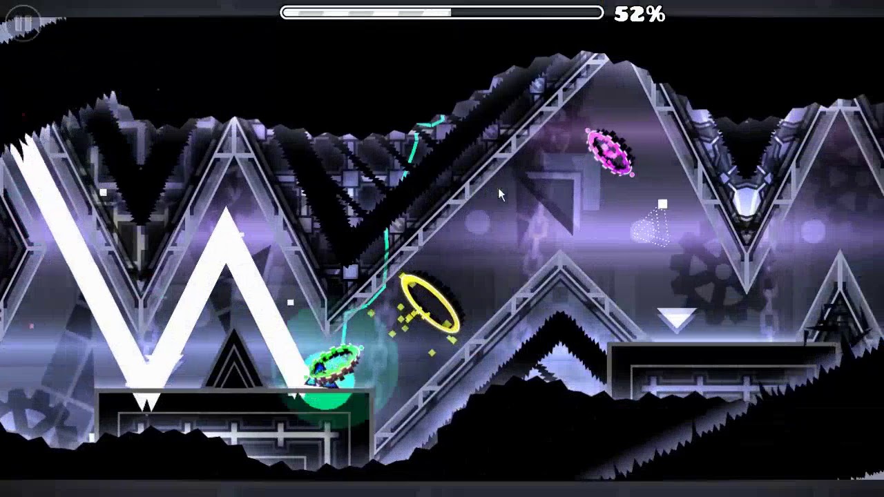 Cadrega mode 83% - YouTube