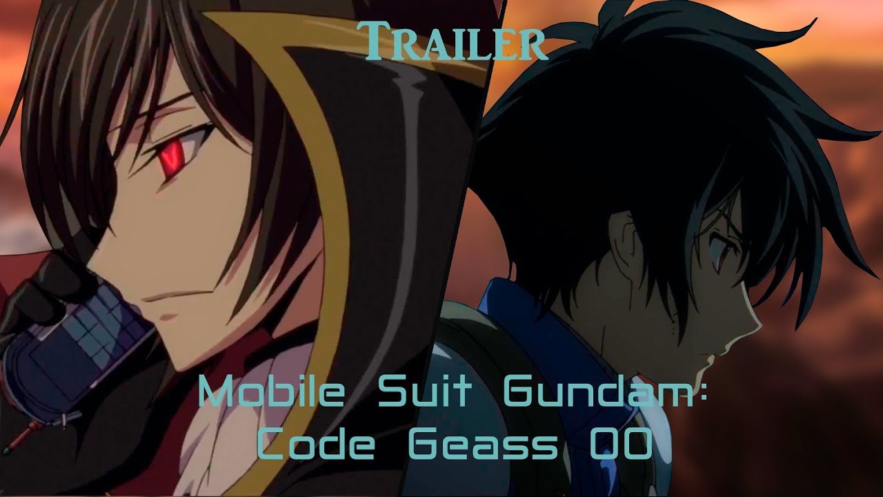 Mobile Suit Gundam: Code Geass 00-Trailer - YouTube
