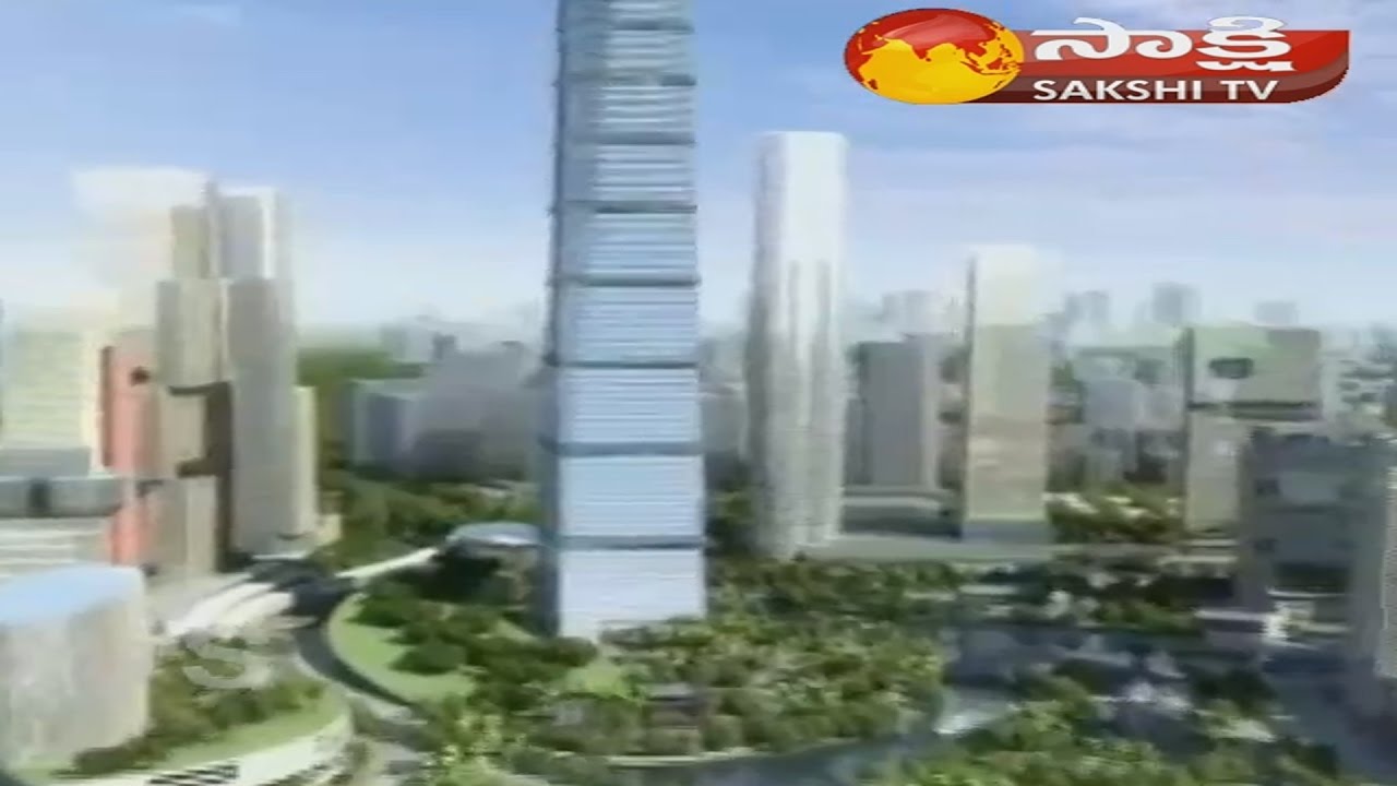 Designs of Amaravati Buildings || Norman Foster and Partners is to ...