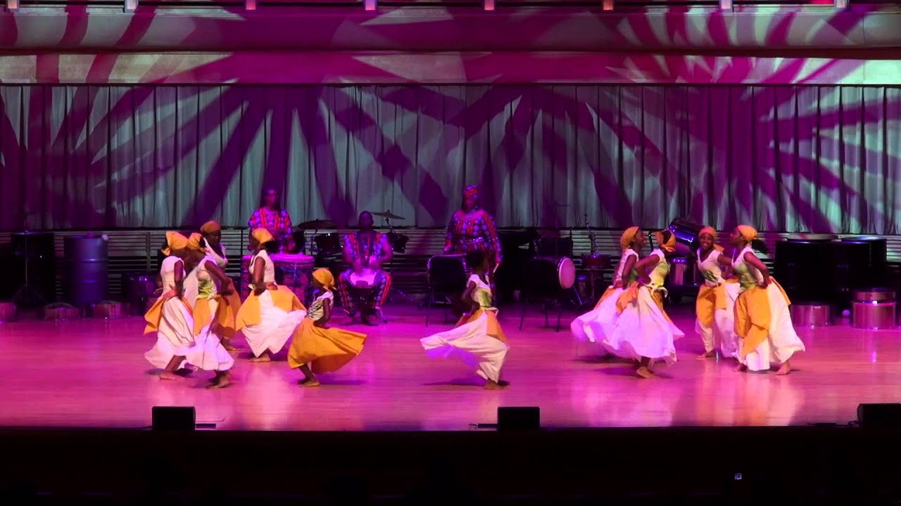 Jamaican Culture Dance
