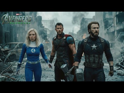 AVENGERS DOOMSDAY New Plot Leak & Character details