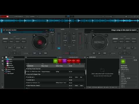 Jinsi Ya kutoa Vocal ubaki na beat kwenye VirtualDjkutoa beat ubaki na ...