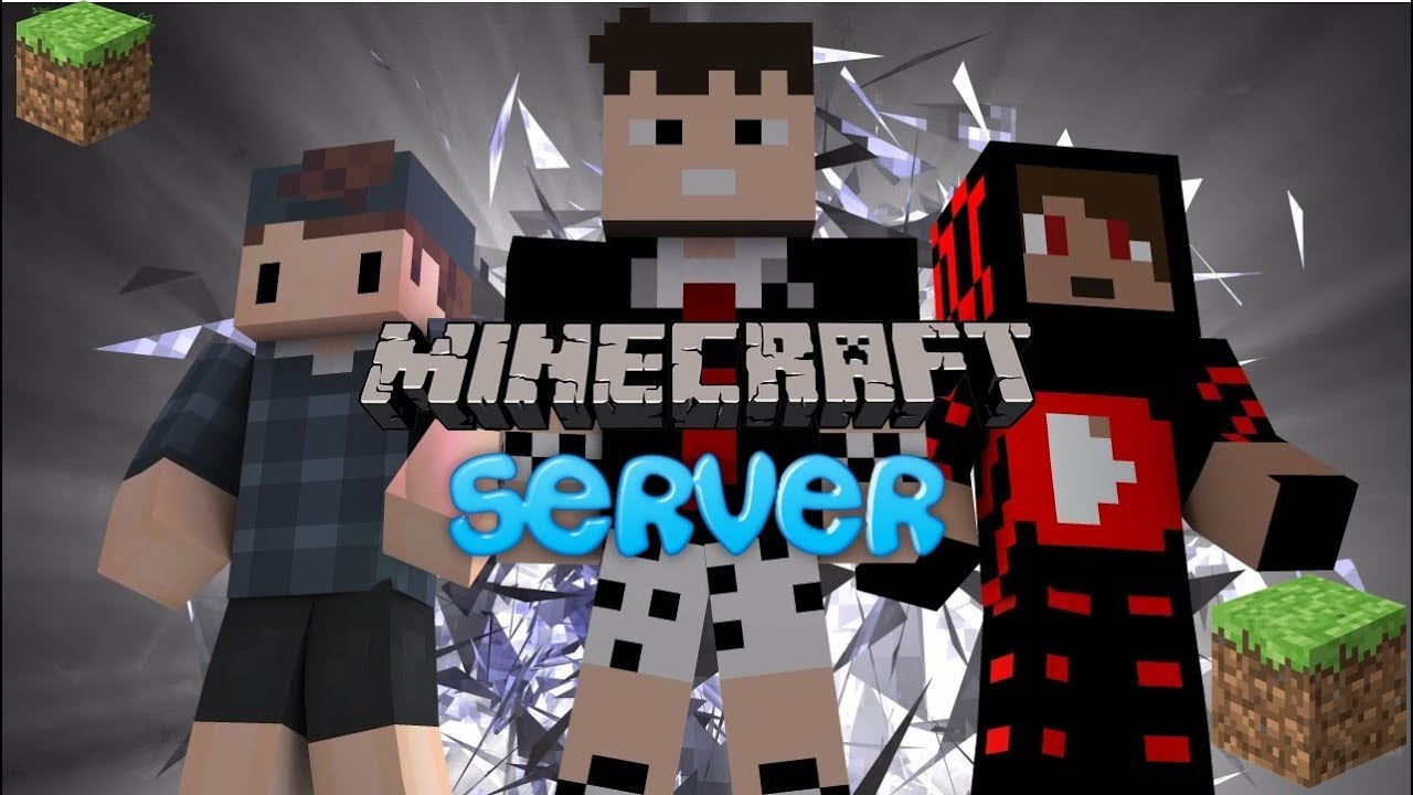 Minecraft Oyuncular Server | İP: oyuncular.ploudos.me - YouTube