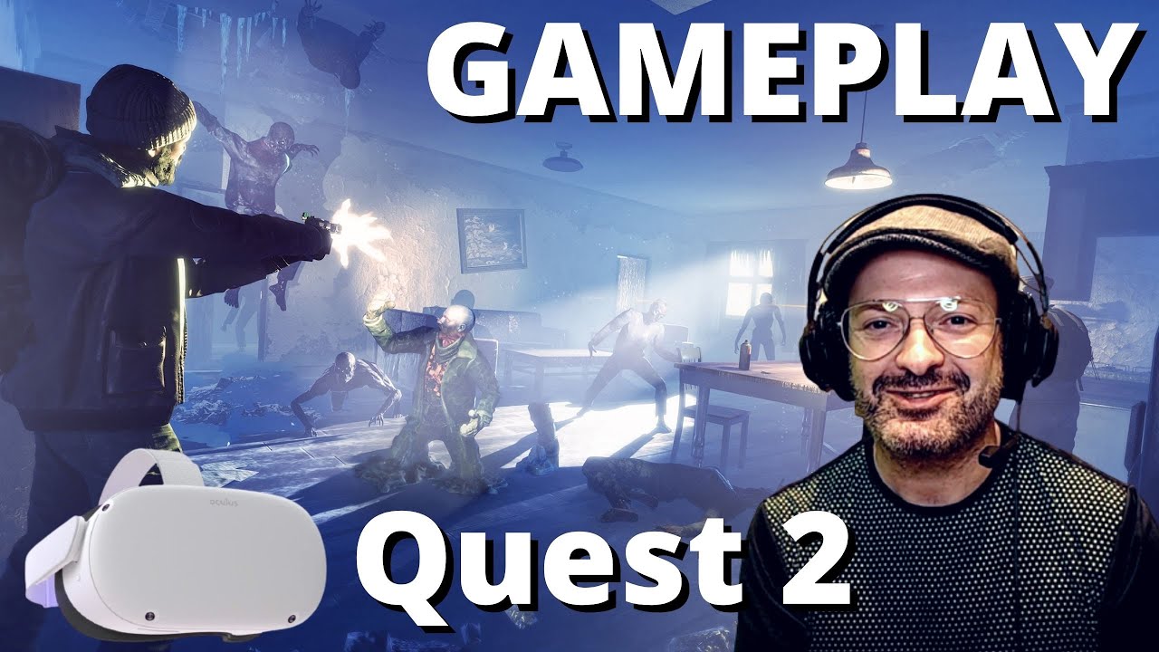 After the Fall - Gameplay e Primeiras Impressões - Oculus / Meta Quest ...