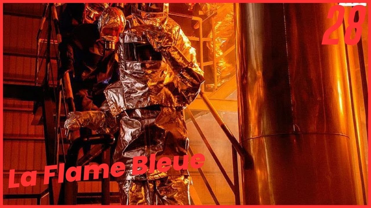 La Flame Bleue | Blue Flame Assault | Episode 29 | Ren Jia Lun | 蓝焰突击 ...