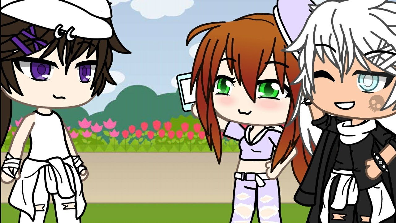 WHEN WILLAM AND CLARA MEETS GACHA BOSS!! || GACHA_ LOVER - YouTube