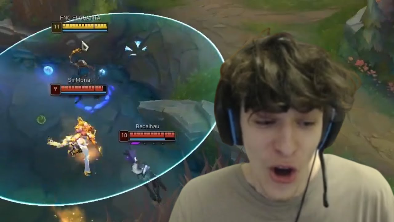 LOOK AT THE MOVES FAKER WHAT WAS THAT - YouTube