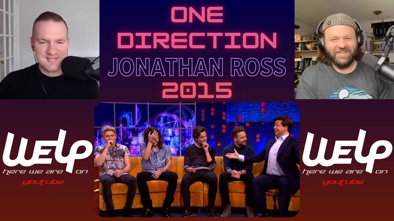 One Direction Interview FULL (Jonathan Ross Show 21st Nov 2015 ...