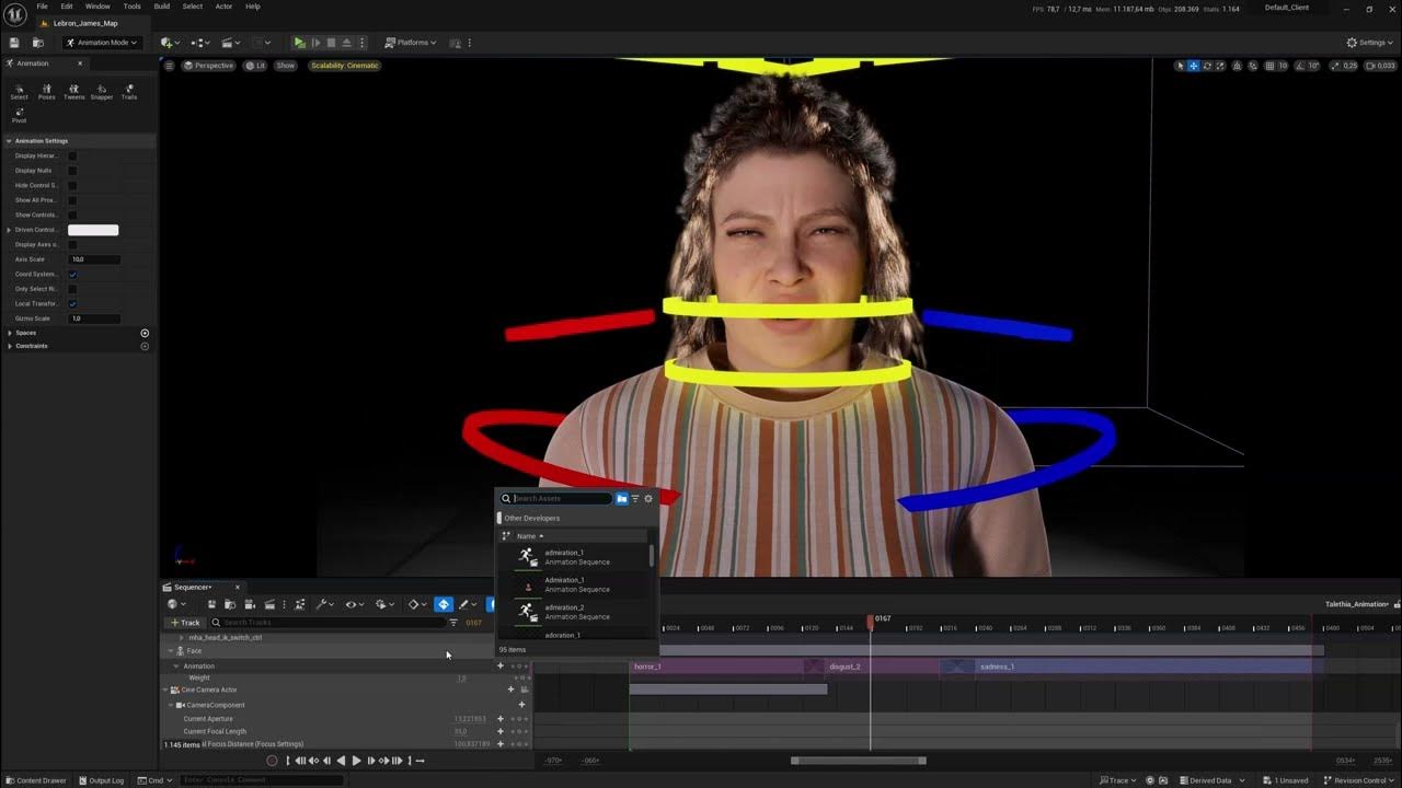 Tutorial Metahuman Animation Pack - YouTube