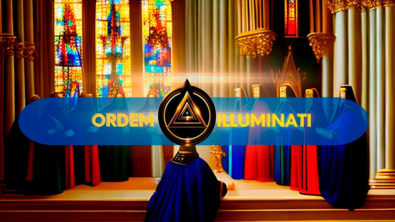 Os Illuminati foram uma ordem secreta fundada na Baviera - YouTube