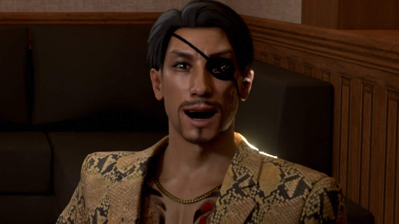 How to Cheer Up Your Kiryu [Yakuza Animation] - YouTube