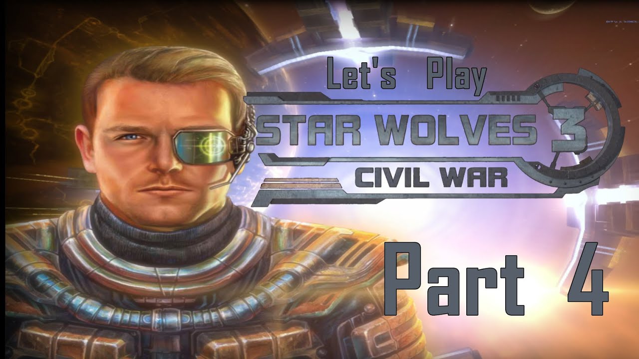 Let's Play Star Wolves 3 Part 4 (She Can't Take Much More of This ...