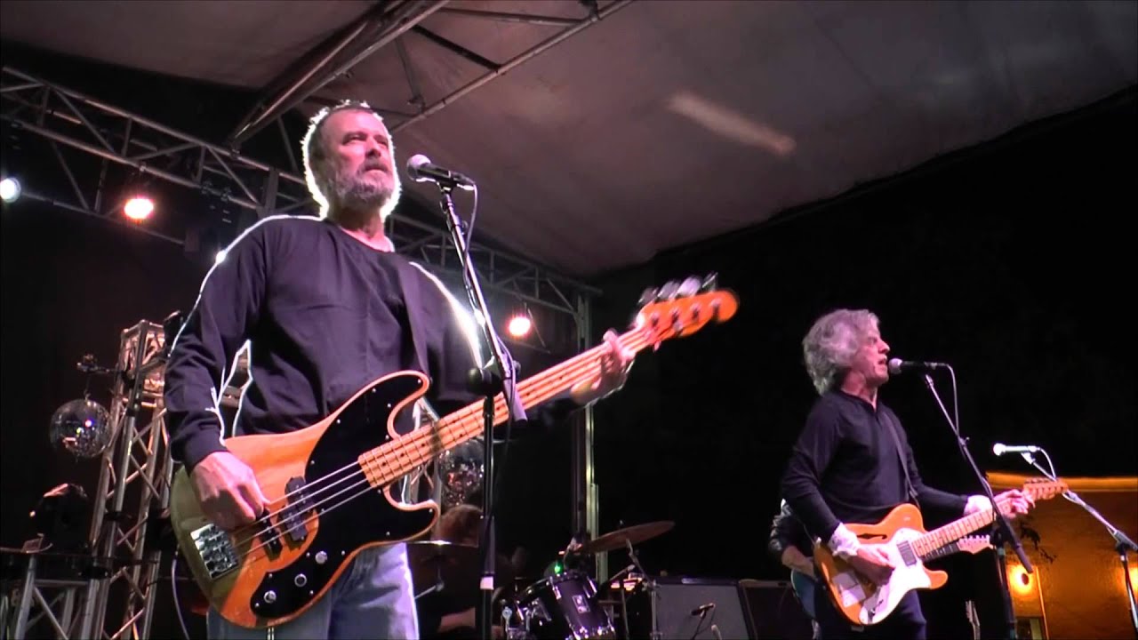The Rainmakers - Snakedance (Meyer Fest 2015) - YouTube