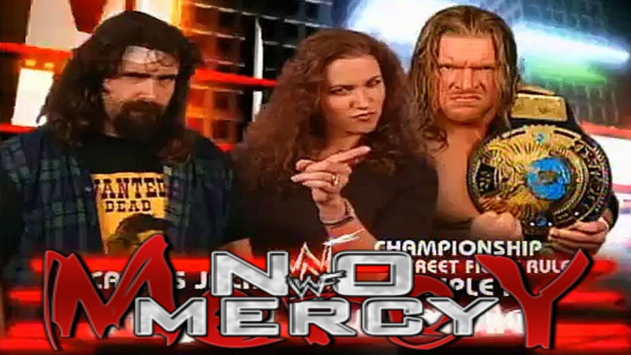 WWF Royal Rumble 2000 (WWF No Mercy) Tribute! - YouTube