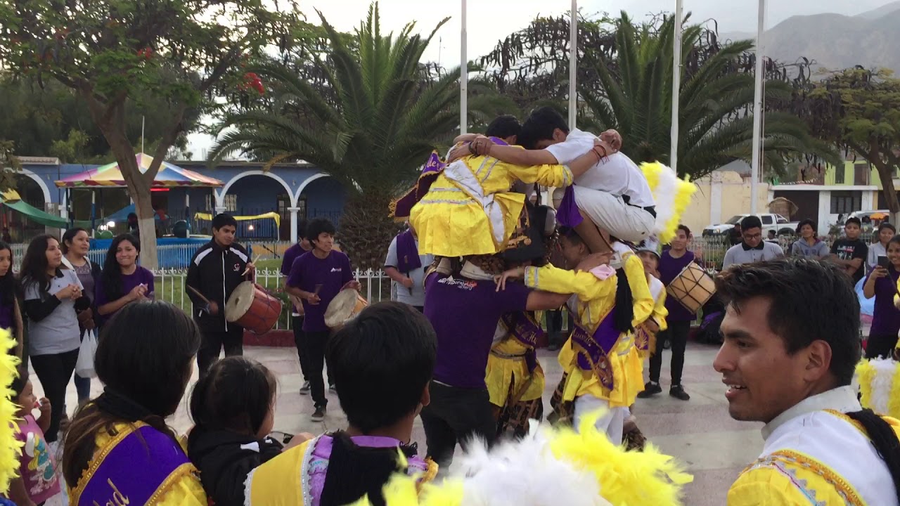 Sombras del Perú - Pacarán, Cañete (Fin de fiesta) - YouTube