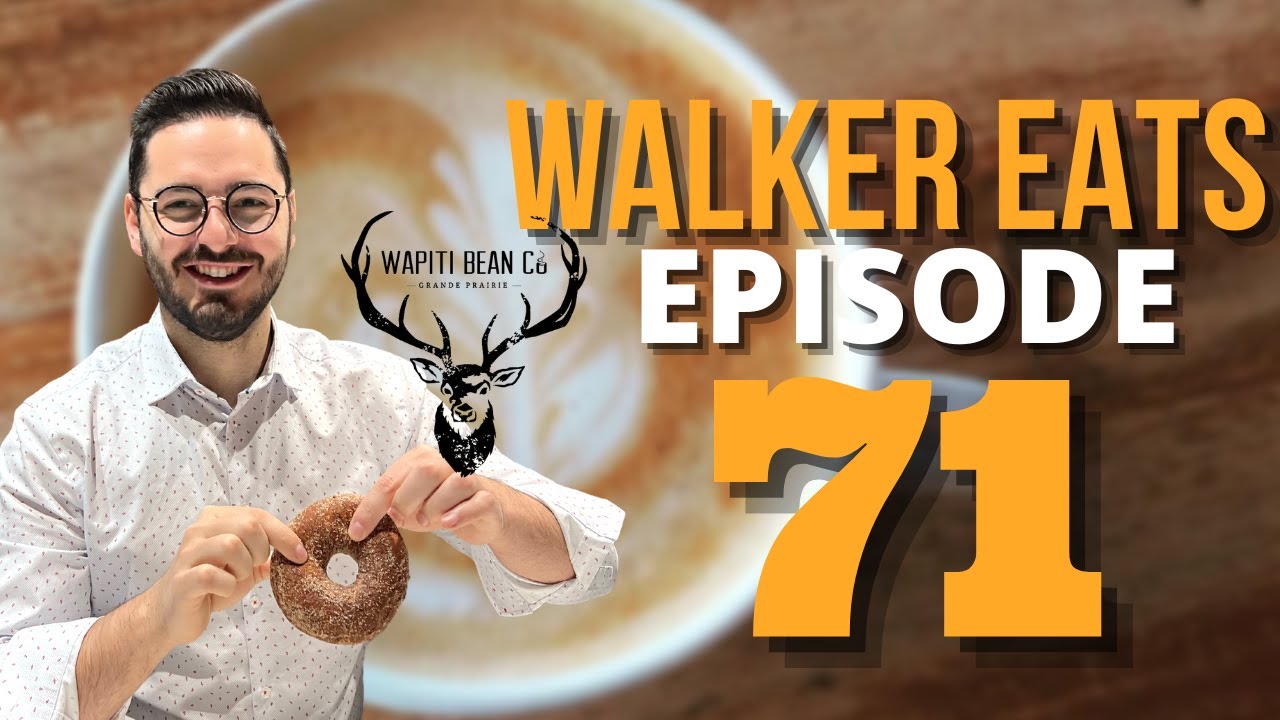 Walker Eats EP•71! - YouTube