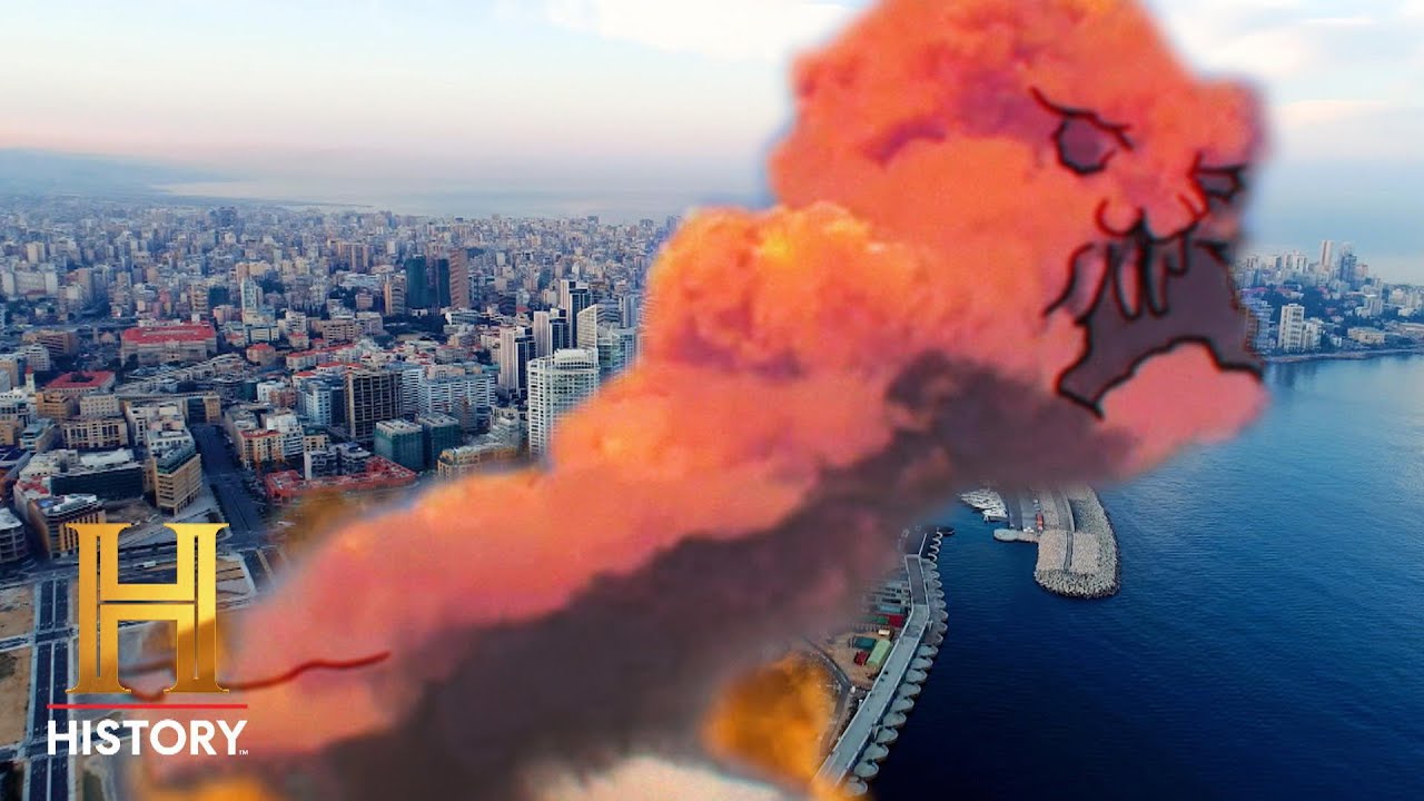 Demonic Face Hidden in Explosive Smoke (Season 1) | The Proof Is Out ...