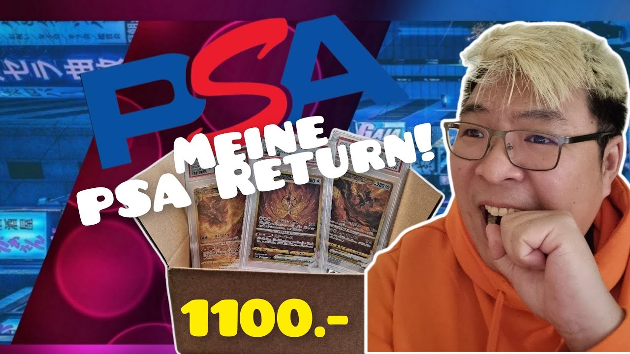 PSA GRADING RETURN Mit Einigen PSA 10 Bewertungen YouTube psa-grading-return-mit-einigen-psa-10-bewertungen-youtube