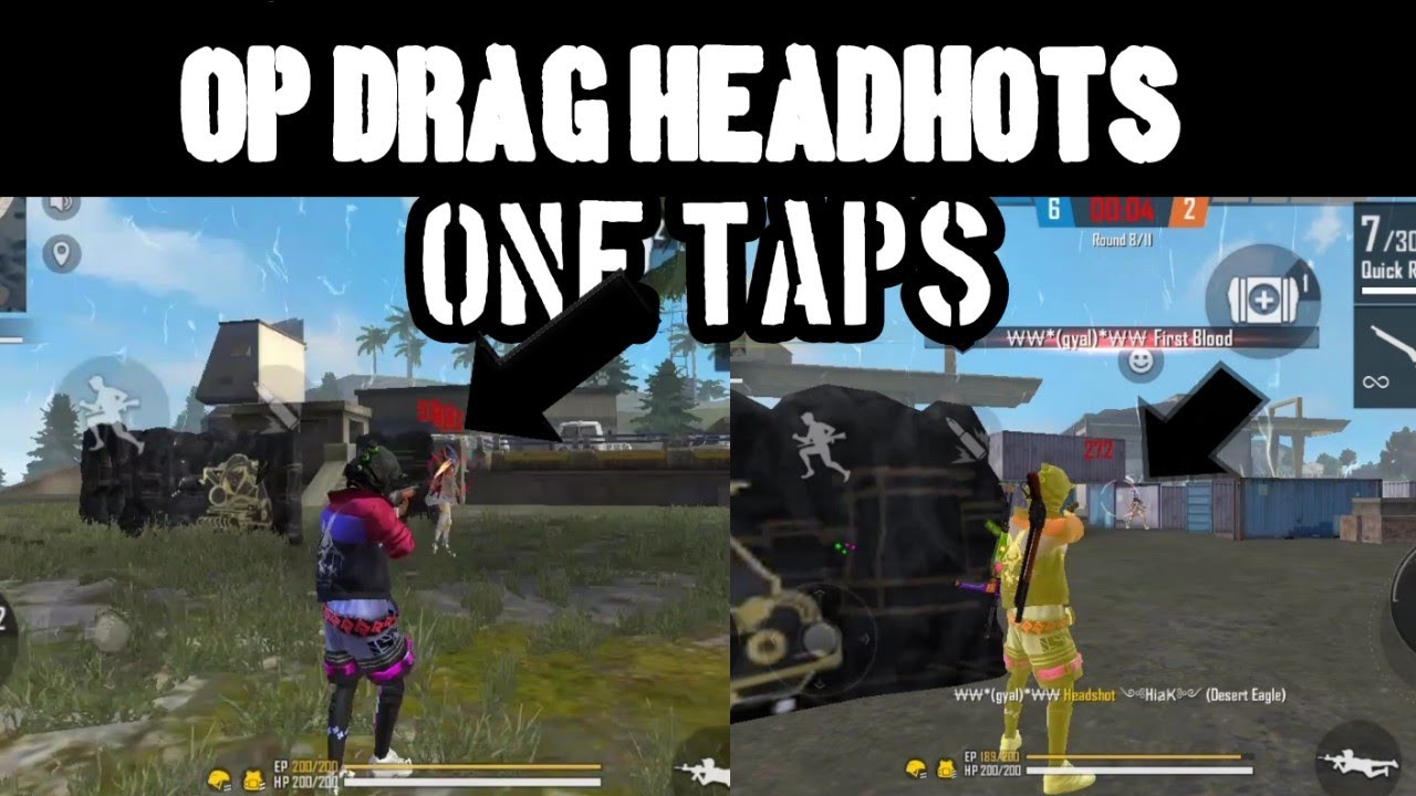 Freefire : highlights #1 inpiration Jack ff,white ff ,syblus ,rouk ff ...