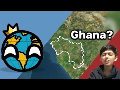 I Tested a Geography YouTuber using MY Videos! (f.t. @Khawaja ...